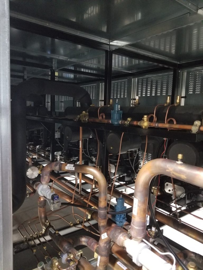 Rack Outdoor - KeepRite Refrigeration